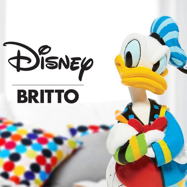 DISNEY by Britto - Eneso Collections - Deko Unlimited – Exklusive Woh