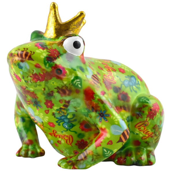 Pomme Pidou Spardose Frosch