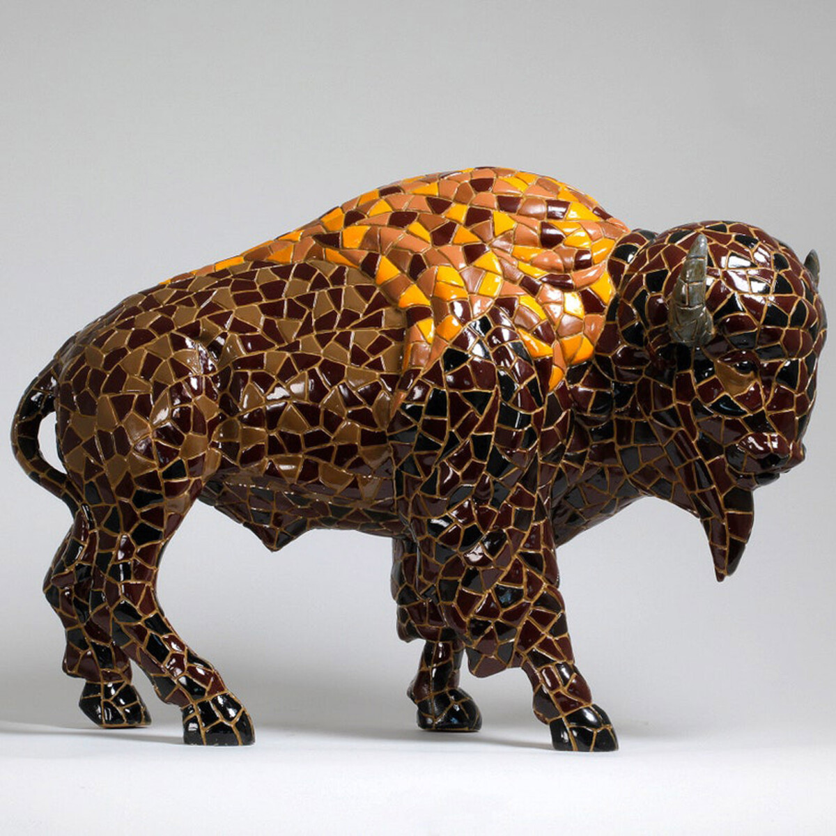 Barcino Designs - Mosaik-Skulpturen - Deko Unlimited - Exklusive Gesc