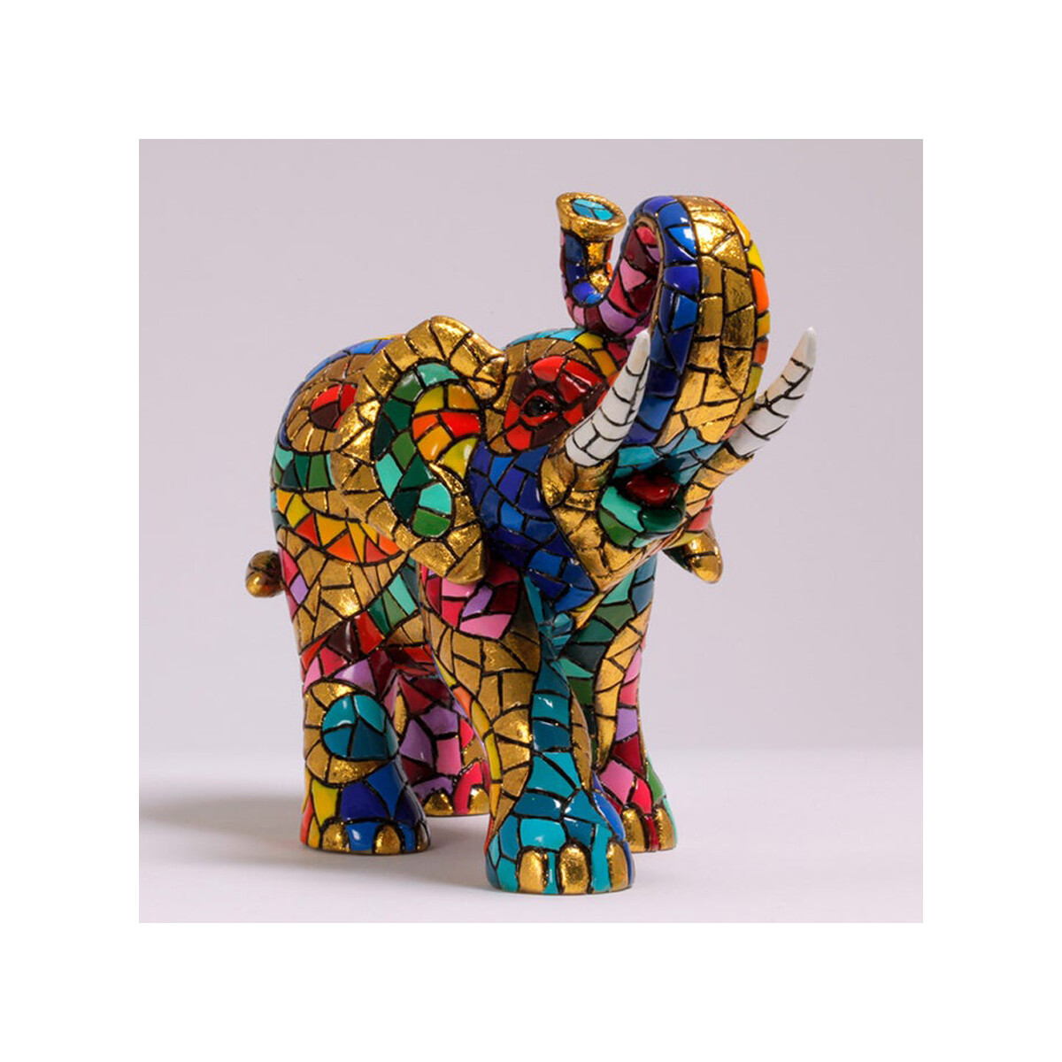 Barcino Designs - Mosaik-Skulpturen - Deko Unlimited - Exklusive Gesc