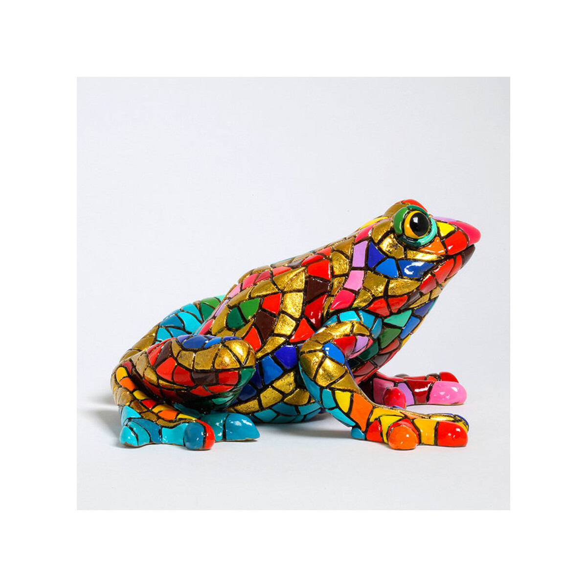 DE ROSA Coll. - Jumping frog / springender Frosch - FAMILIES Collecti ...