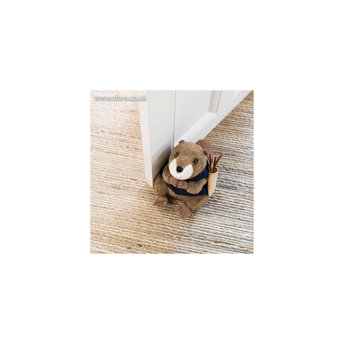 Dora Design - Türstopper BRANDON Beaver / Bieber - Deko Unlimited - E ...