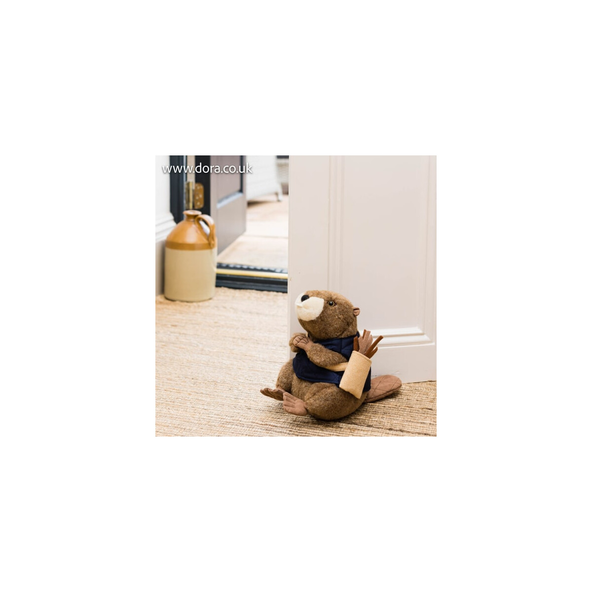 Dora Design - Türstopper BRANDON Beaver / Bieber - Deko Unlimited - E ...