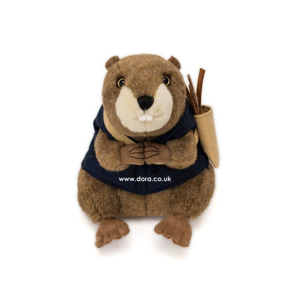 Dora Design - Türstopper BRANDON Beaver / Bieber - Deko Unlimited - E ...