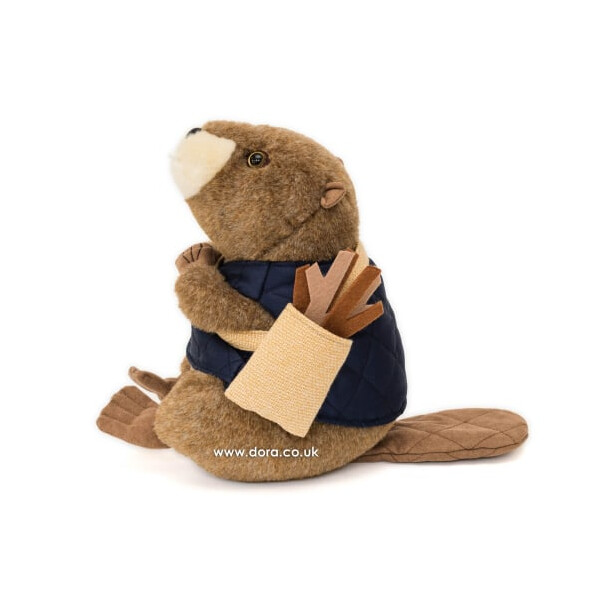 Dora Design - Türstopper BRANDON Beaver / Bieber - Deko Unlimited - E ...