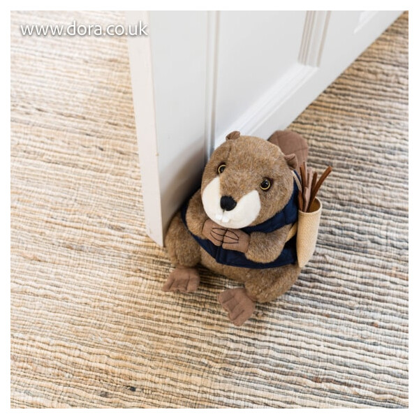 Dora Design - Türstopper BRANDON Beaver / Bieber - Deko Unlimited - E ...