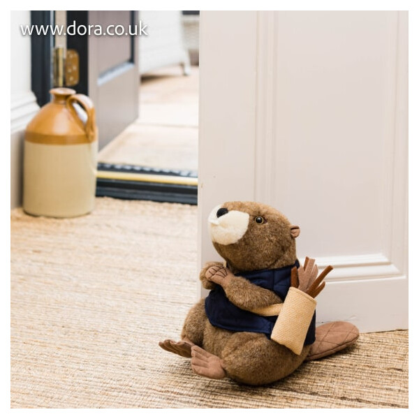 Dora Design - Türstopper BRANDON Beaver / Bieber - Deko Unlimited - E ...