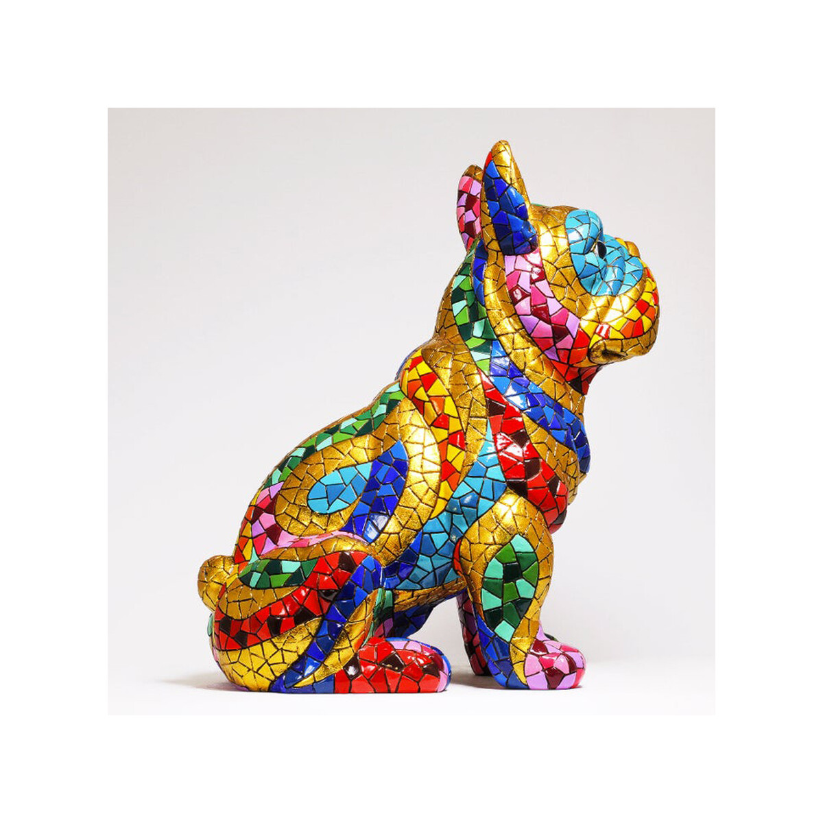 Barcino Designs - Mosaik-Skulpturen - Deko Unlimited – Exklusive Wohn
